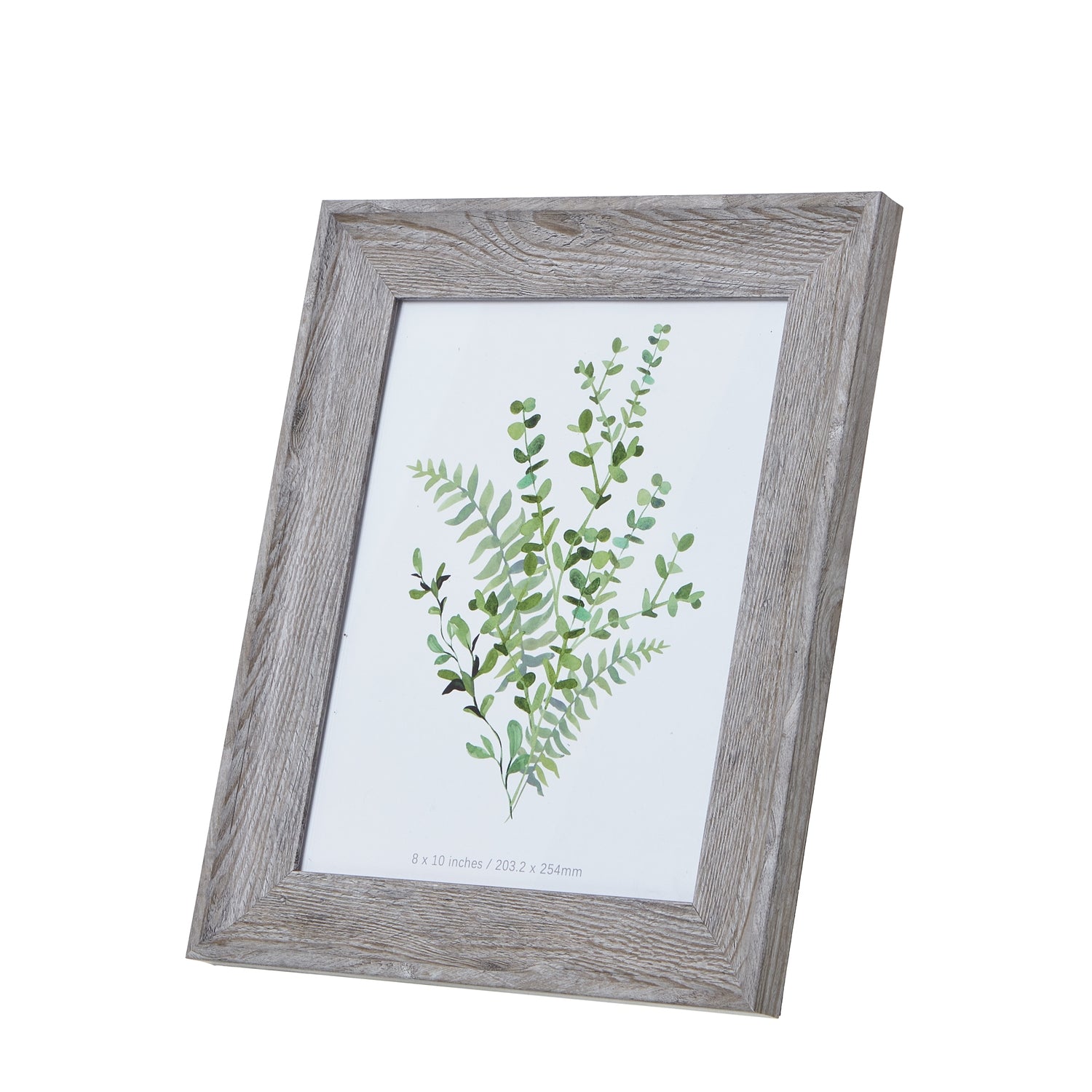 Grey Washed 8X10 Photo Frame – Fellbank Homeware